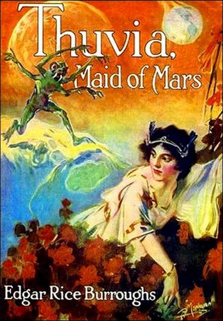 Thuvia, Maid of Mars