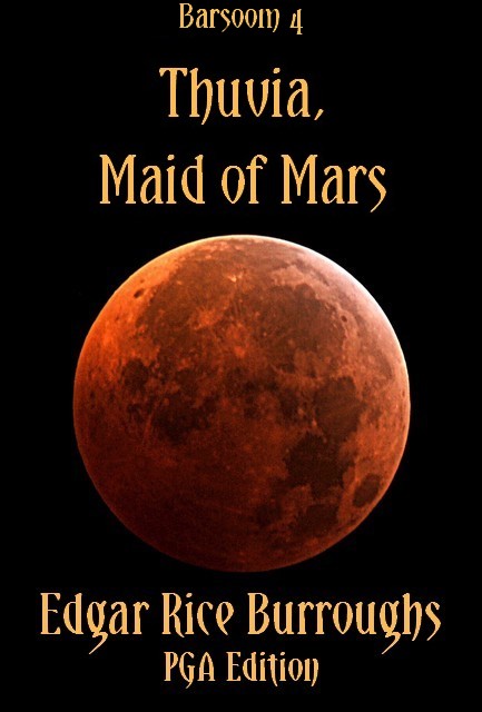 Thuvia, Maid of Mars