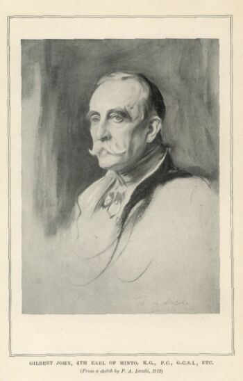 Lord Minto, A Memoir