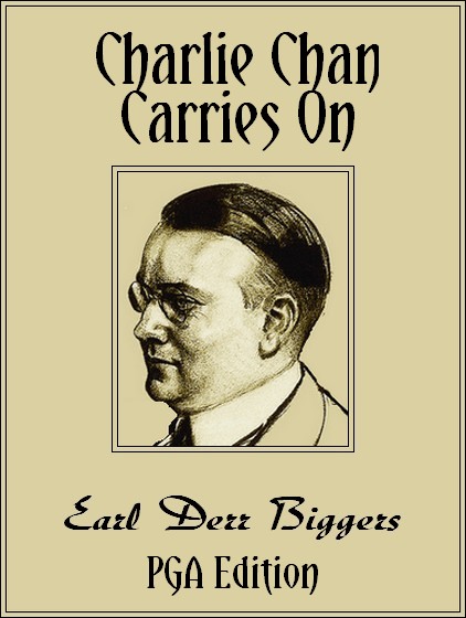 Charlie Chan Carries On