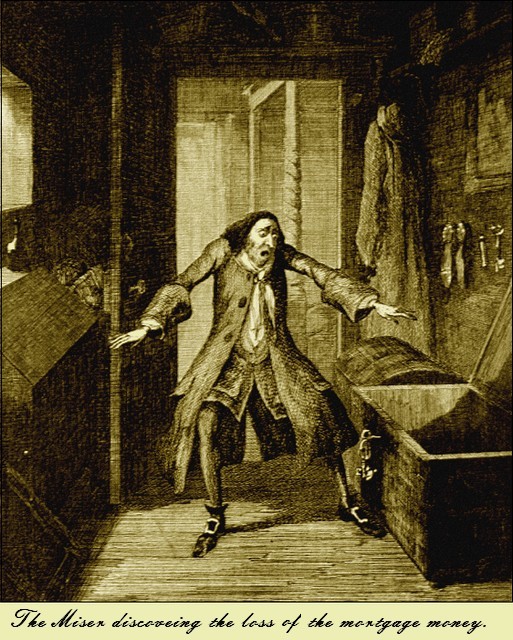 The Miser's Daughter