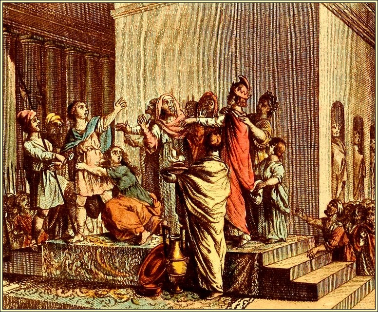 Cyrus the Great