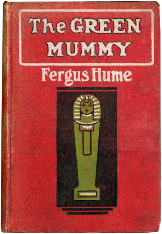 The Green Mummy
