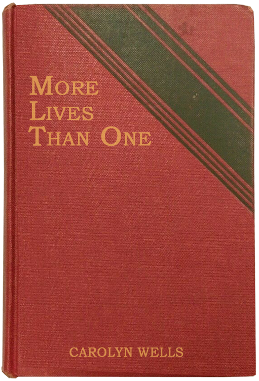 More Lives Than One