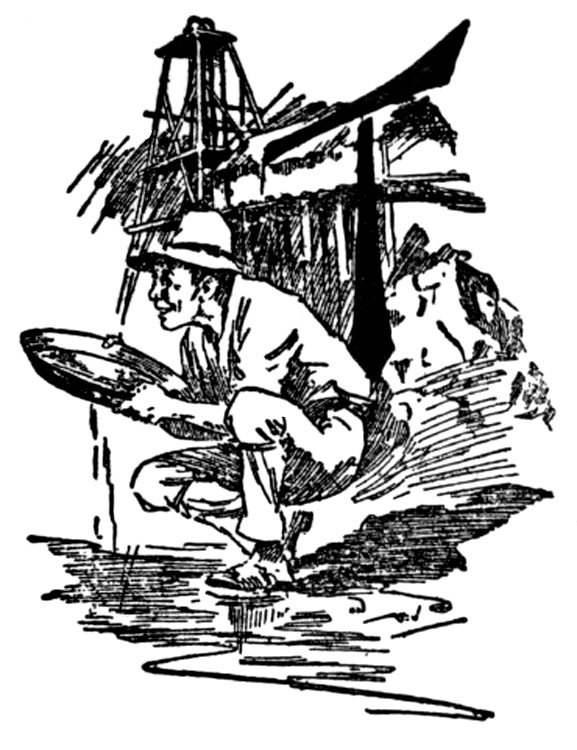 The Golden Shanty