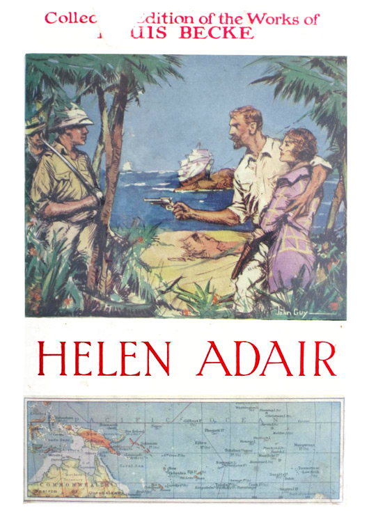 Helen Adair