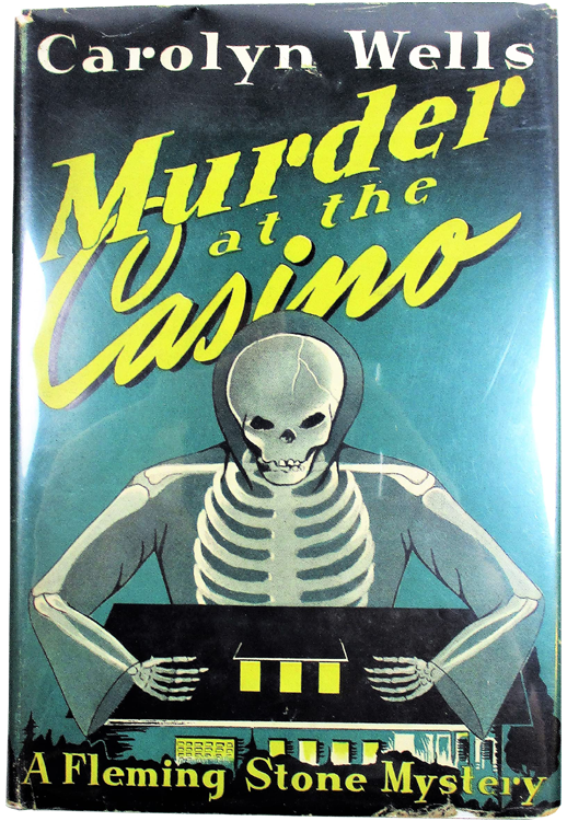 Murder at the Casino